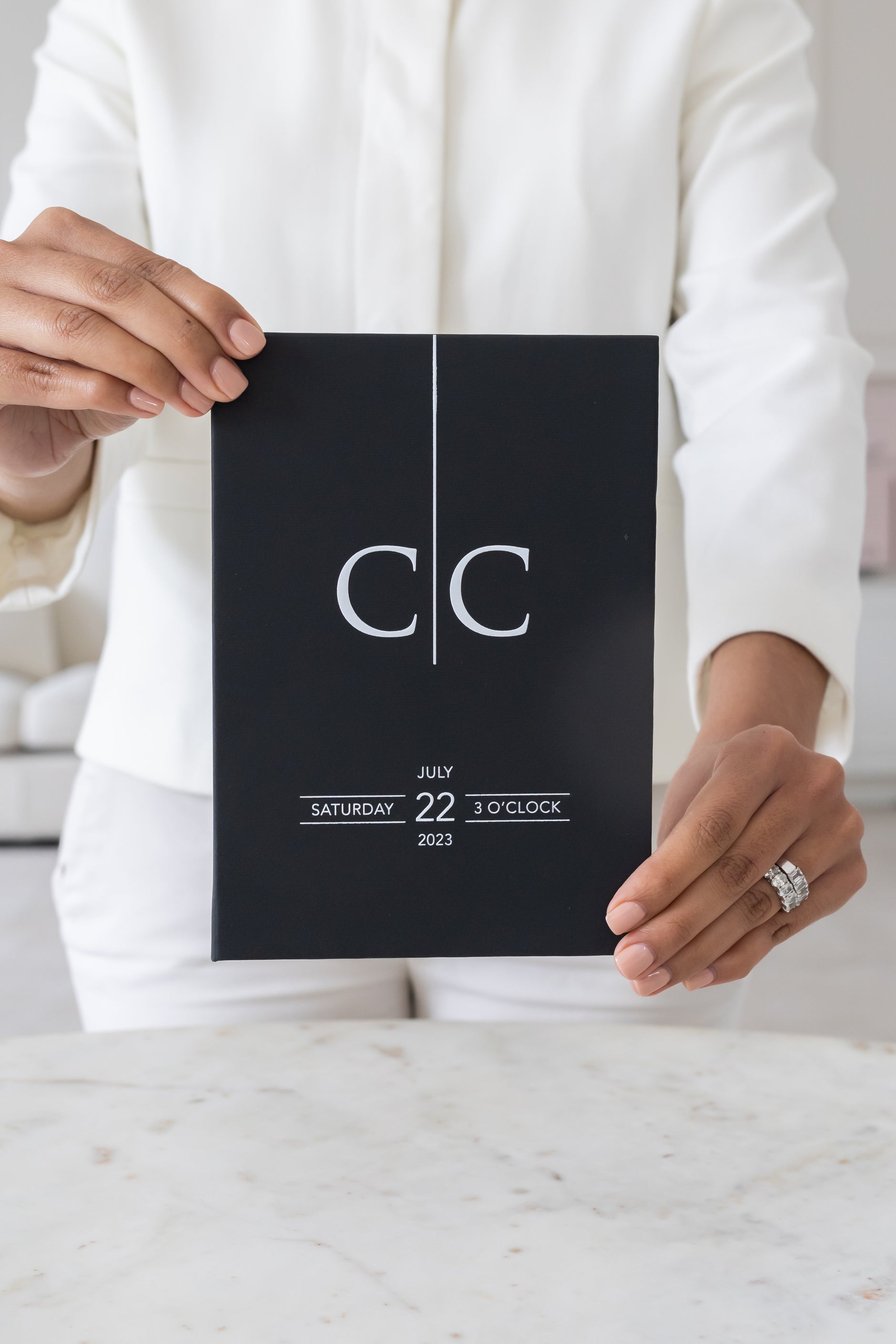 Hardcover Book Invitations – Ooh Aah Invitations